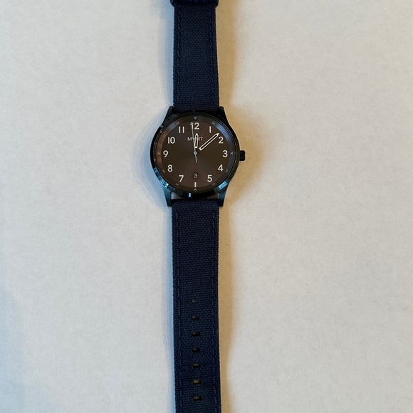 MVMT | Accessories | Mens Navy Blue Watch | Poshmark